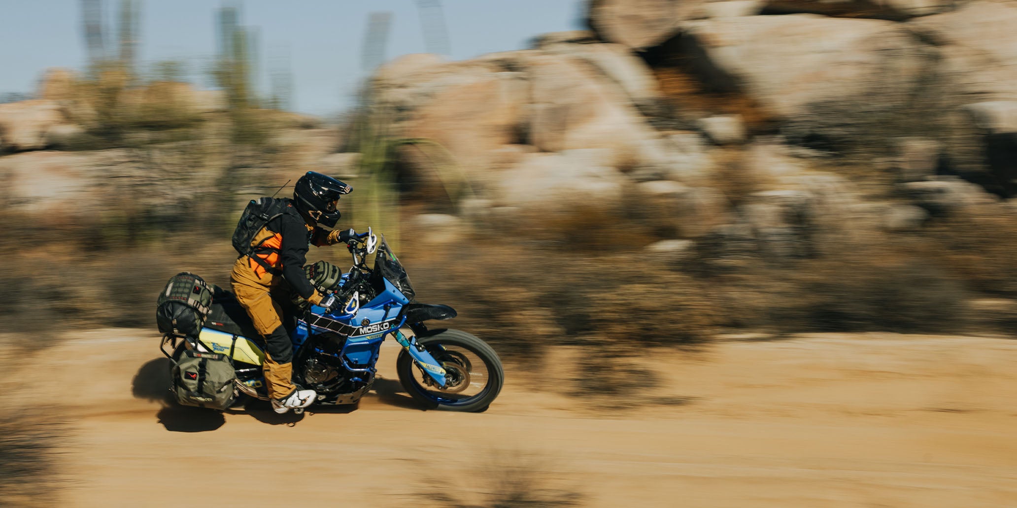 Nomax Tank Bag (v3.0) | Mosko Moto