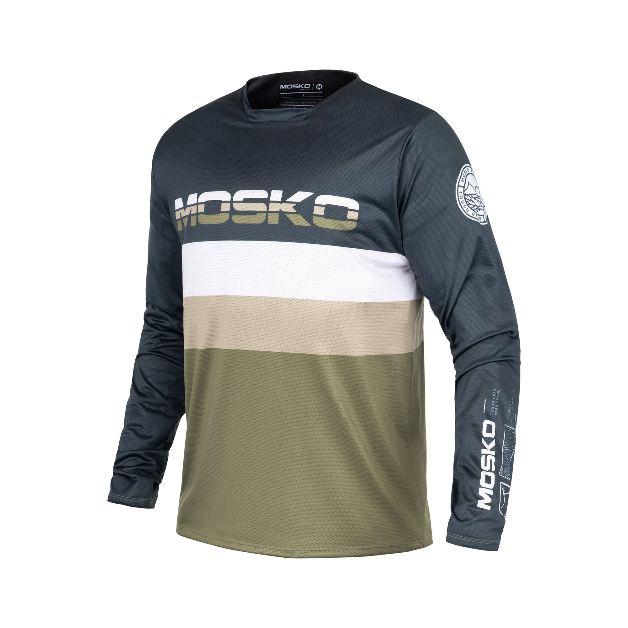 Gradient Jersey - Mosko Moto