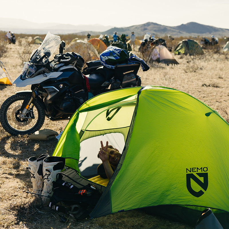 Dusty Lizard Info - Mosko Moto