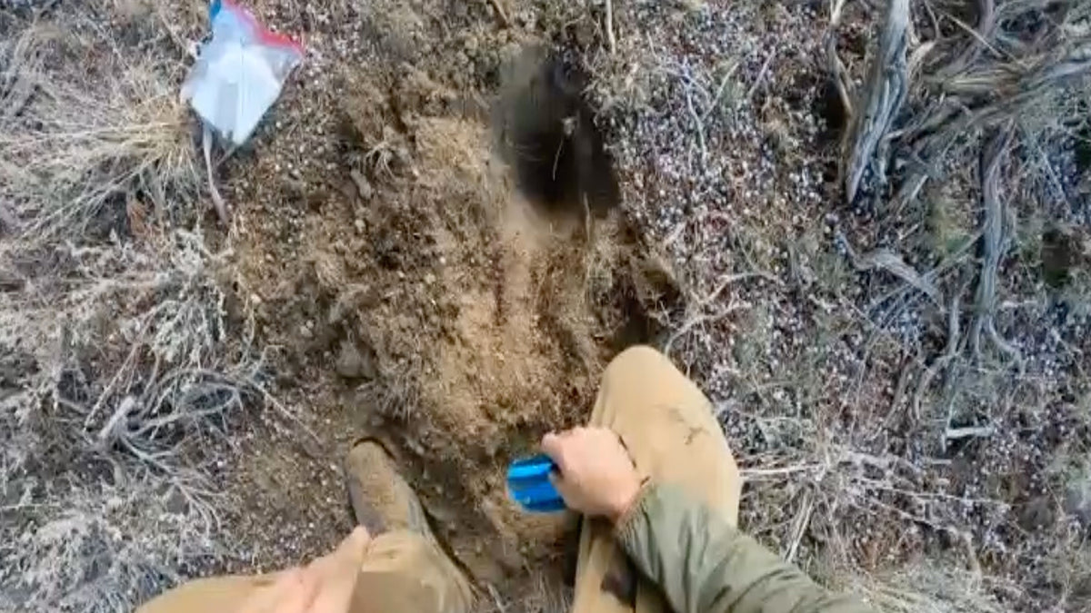 Mosko Deuce Poop Trowel | Mosko Moto