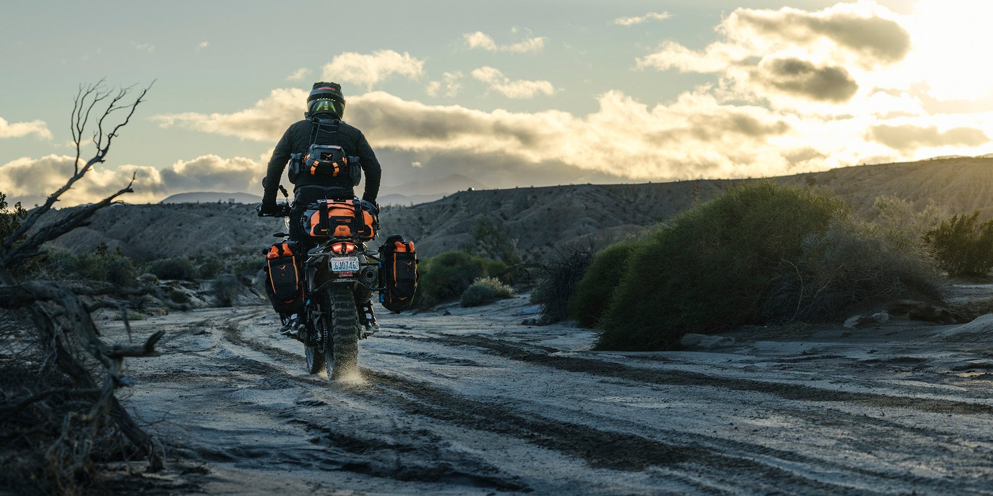 Apecat 9L Harness - Mosko Moto