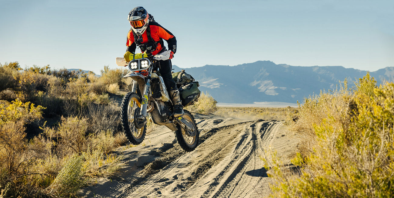 Mosko Moto | Motorcycle Soft Luggage & Adventure Bike Gear