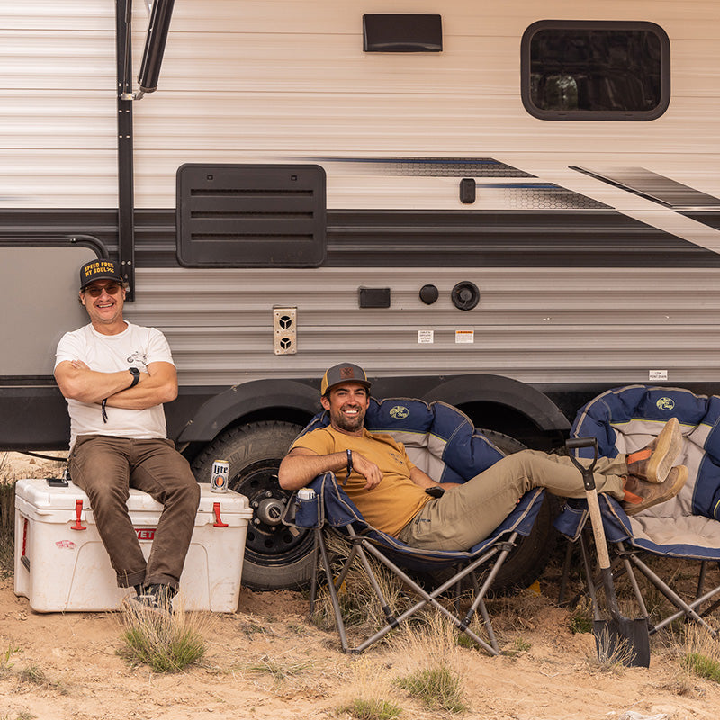 Dusty Lizard Info - Mosko Moto