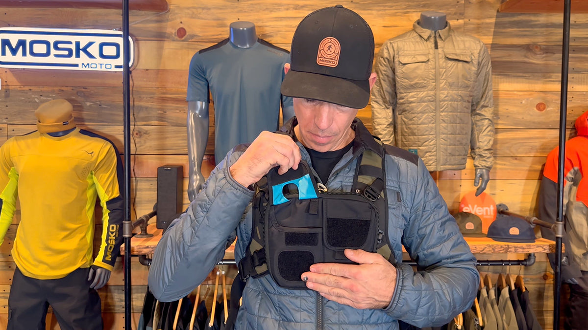 Wildcat Chest Rig - Mosko Moto
