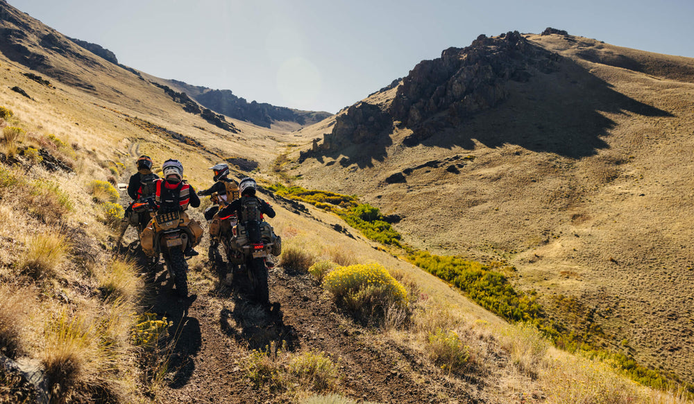 Mosko Moto | Motorcycle Soft Luggage & Adventure Bike Gear