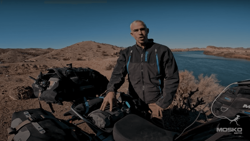 Packing Cube Set for Mule & Backcountry Panniers | Mosko Moto