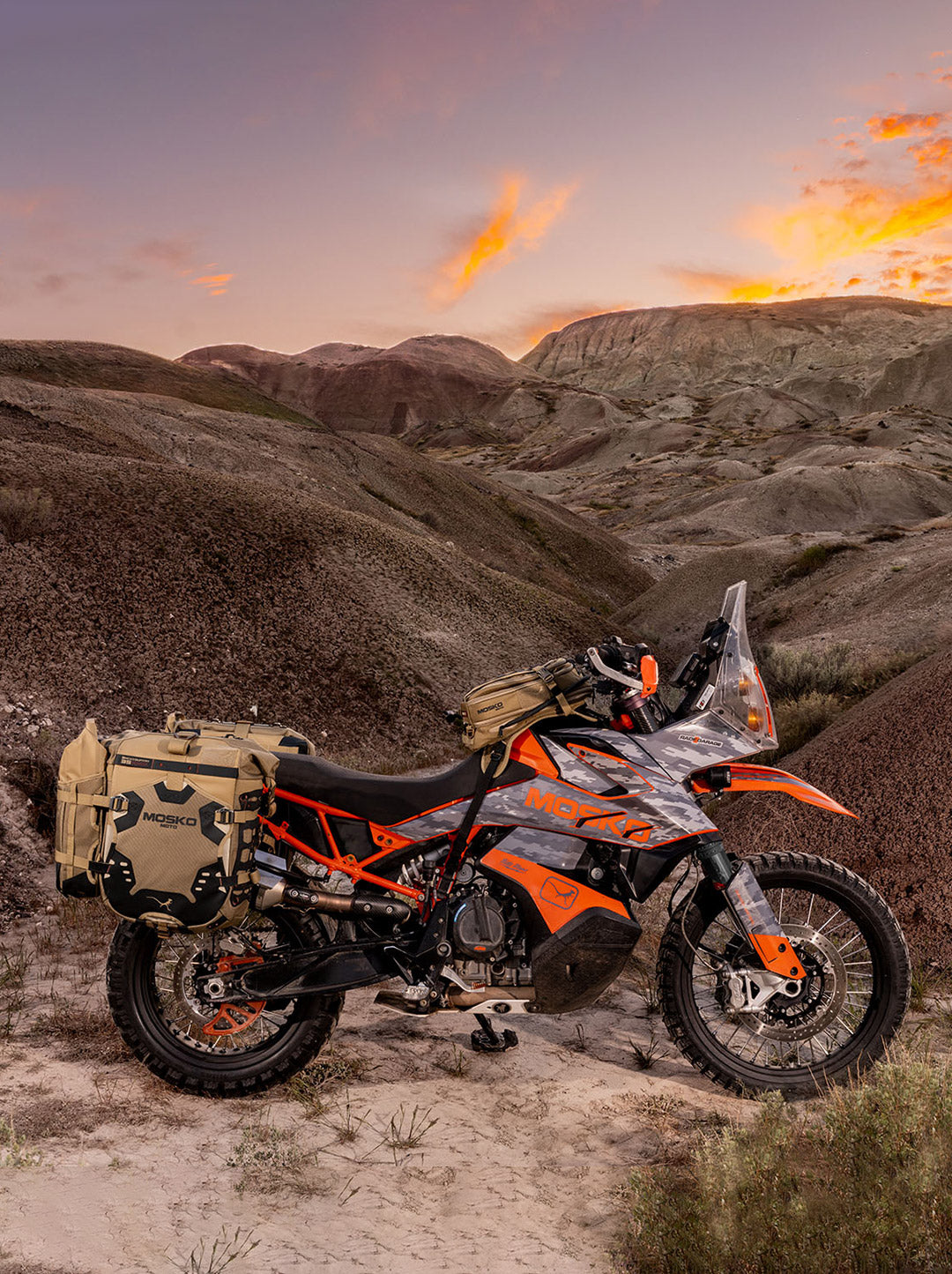 Mosko Moto | Adventure Motorcycle Luggage & Apparel