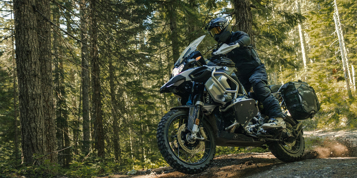 Backcountry Pannier Kit (V2.5) - Mosko Moto