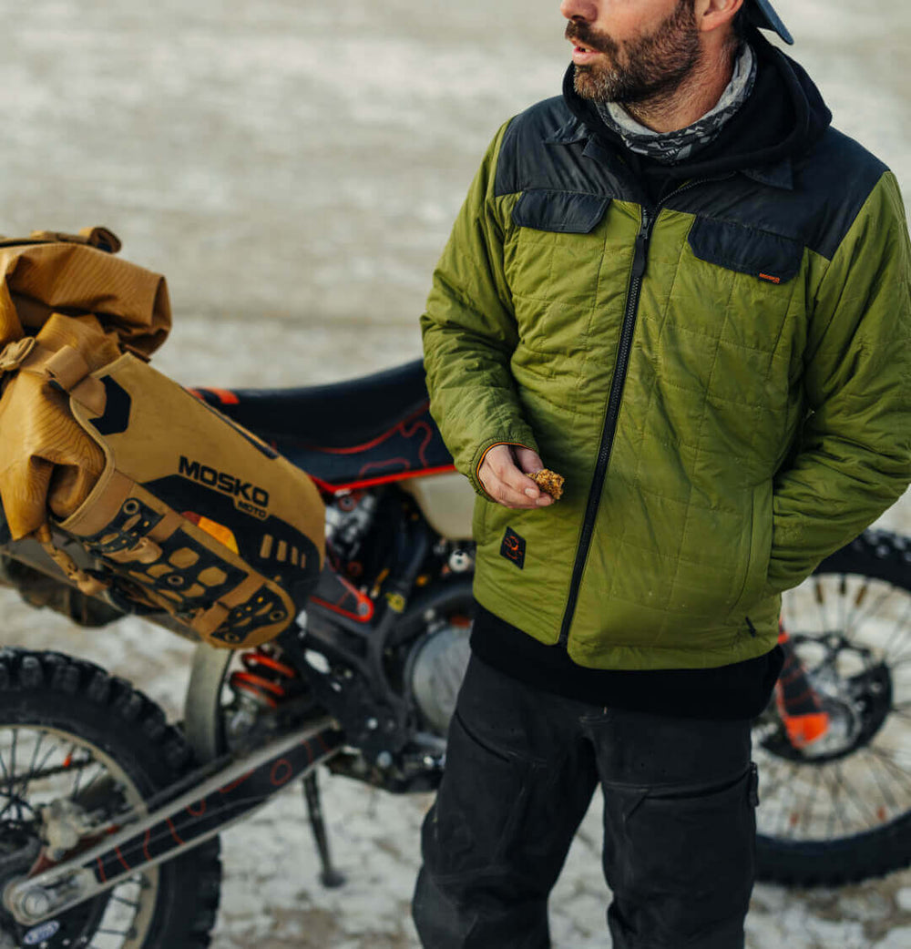 Jackets - Mosko Moto