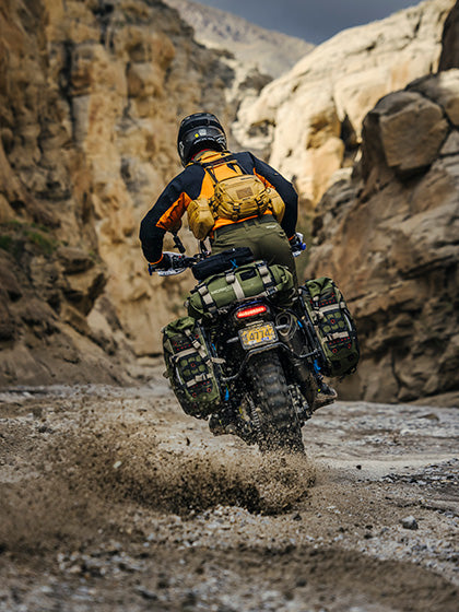 Mosko Moto | Motorcycle Soft Luggage & Adventure Bike Gear