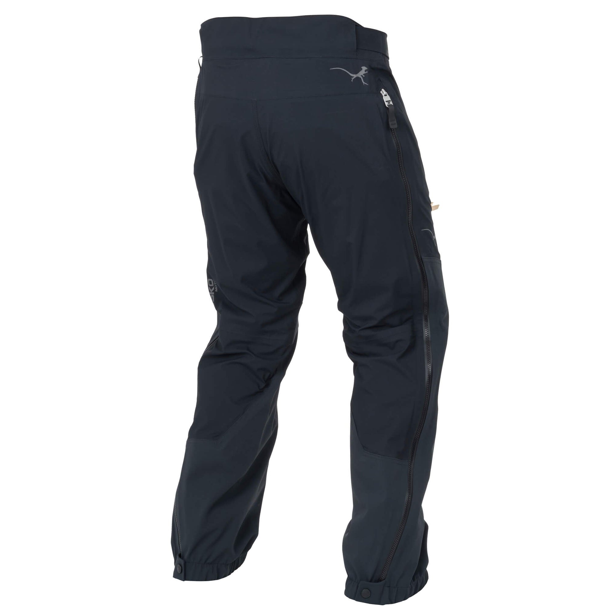 Barfly Microshell Overpant - Mosko Moto