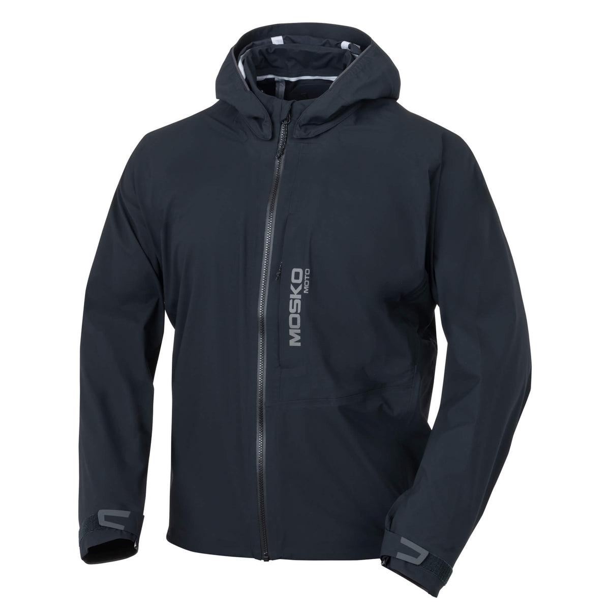 Barfly Microshell Jacket - Mosko Moto
