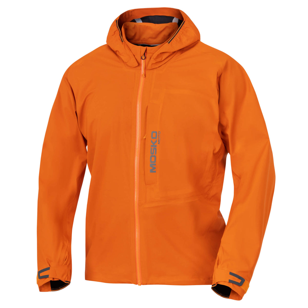 Barfly Microshell Jacket - Mosko Moto