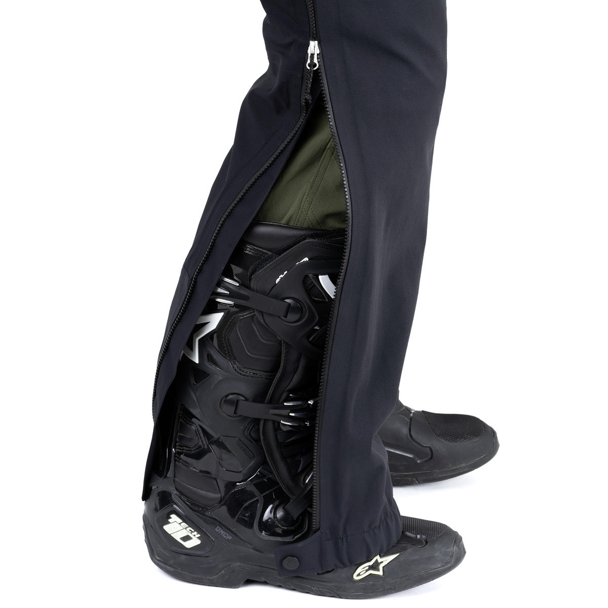 Barfly Microshell Overpant - Mosko Moto