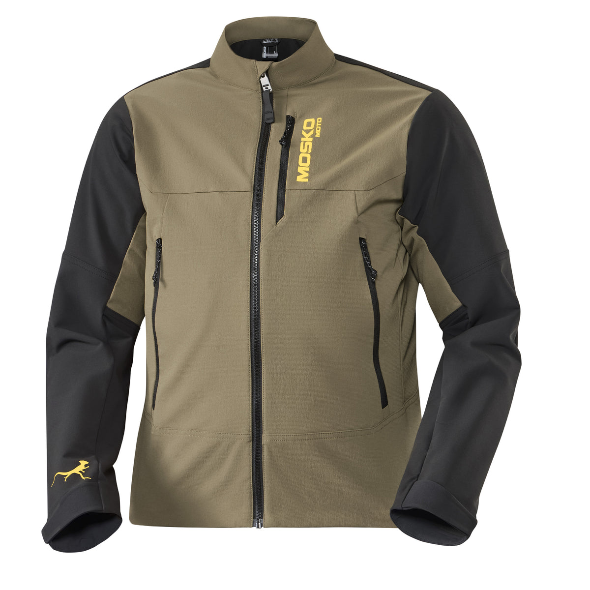 Surveyor Soft Shell Jacket - Mosko Moto