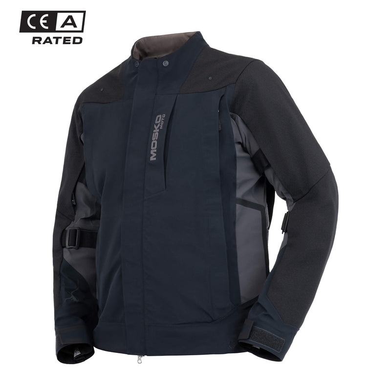 Basilisk IR Armored Adventure Motorcycle Jacket | Mosko Moto