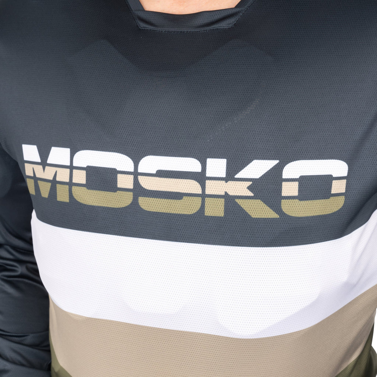 Gradient Jersey - Mosko Moto