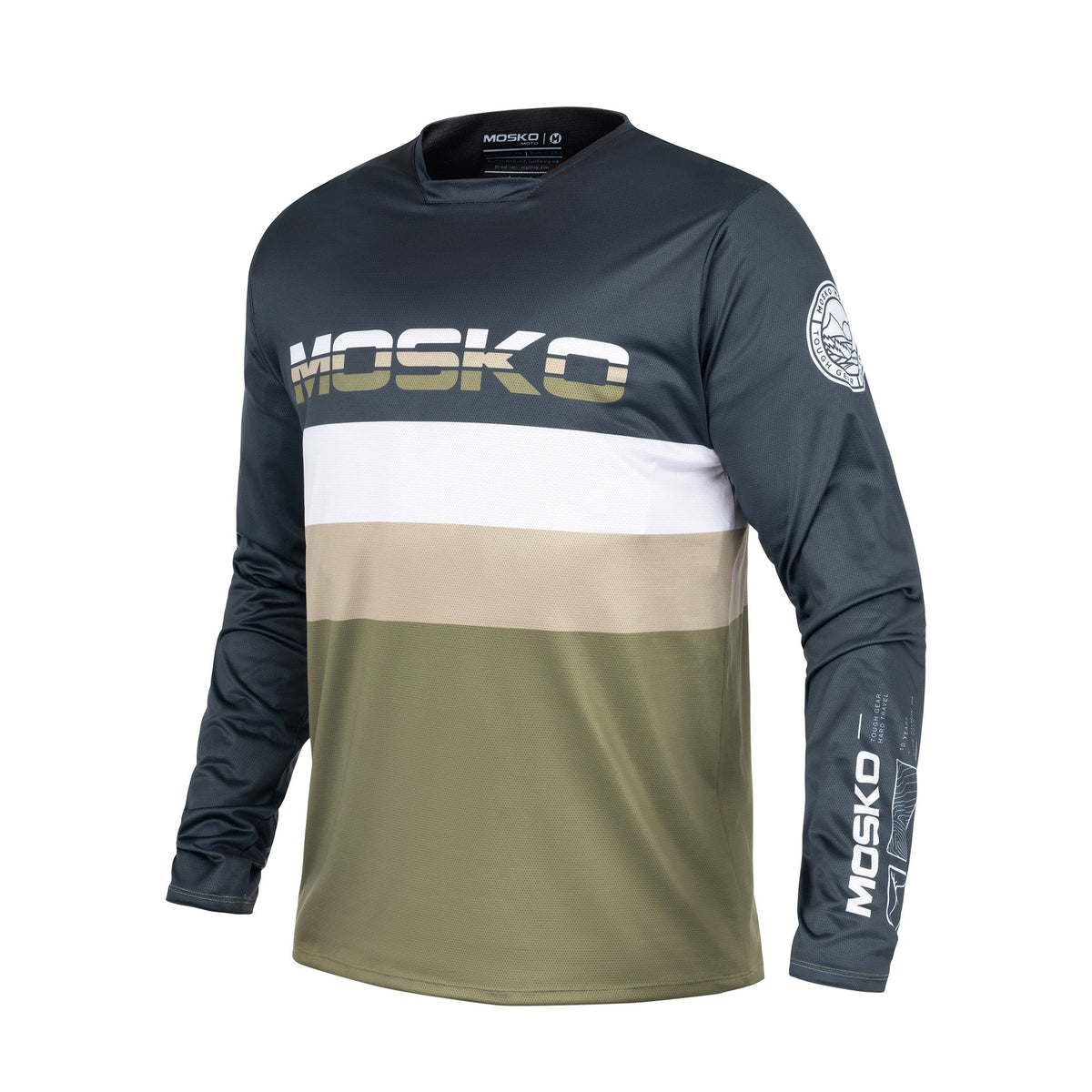 Gradient Jersey - Mosko Moto