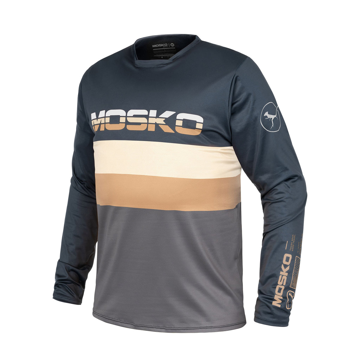 Gradient Jersey - Mosko Moto