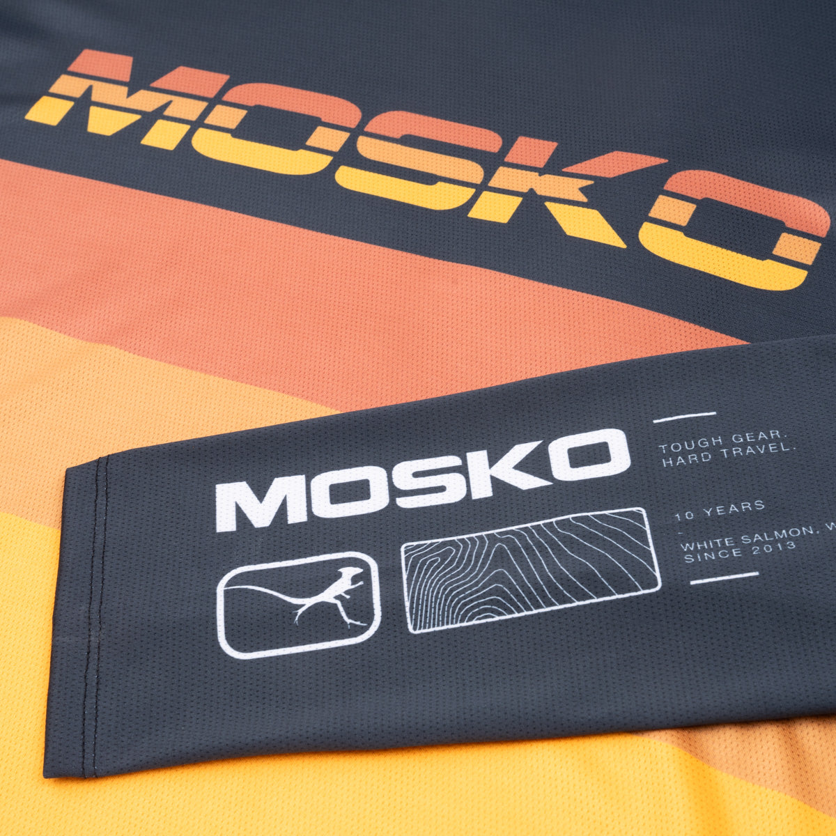 Gradient Jersey - Mosko Moto