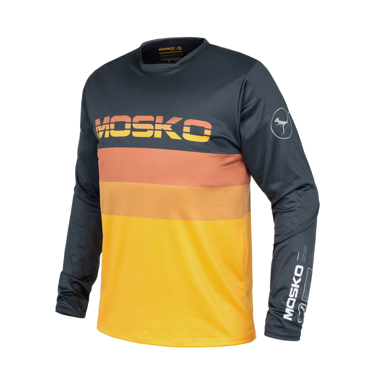 Gradient Jersey - Mosko Moto