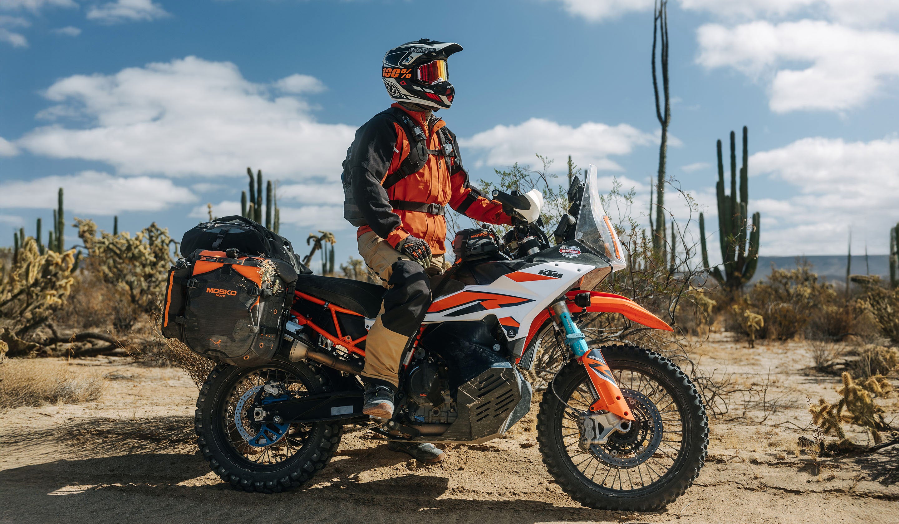 Mosko Moto | Adventure Motorcycle Luggage & Apparel