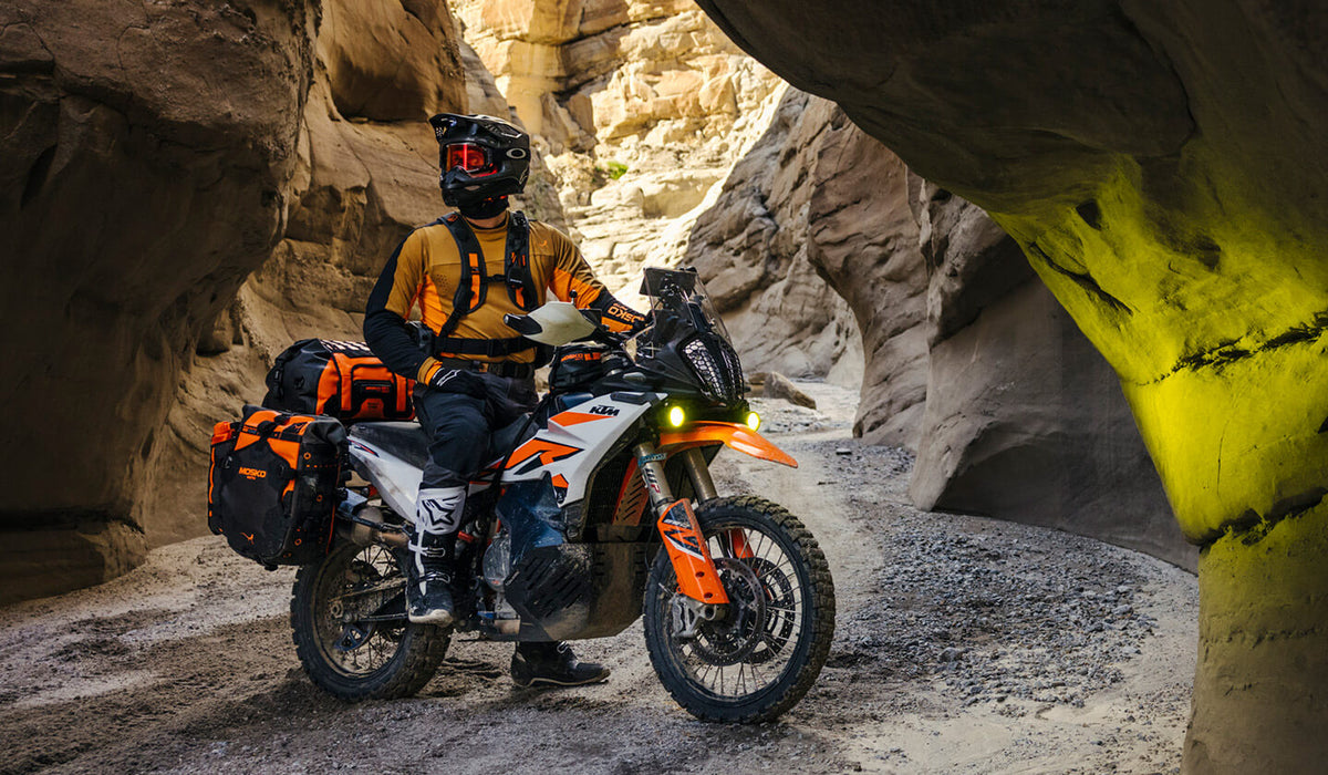 Mosko Moto | Motorcycle Soft Luggage & Adventure Bike Gear