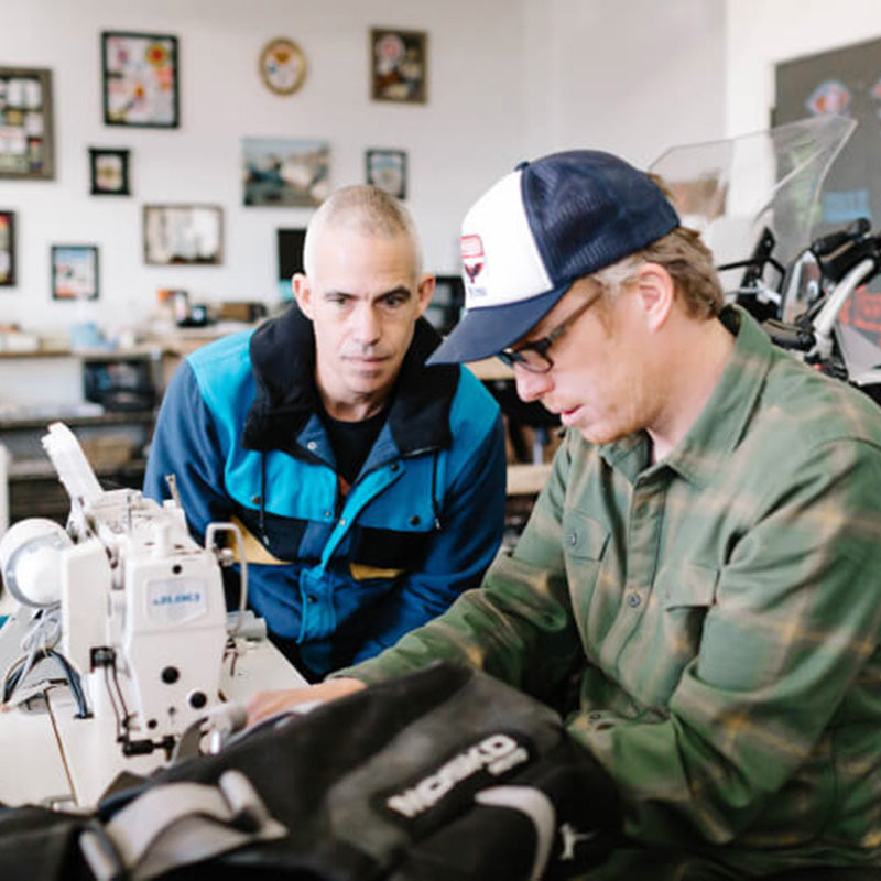 Our Story - Mosko Moto