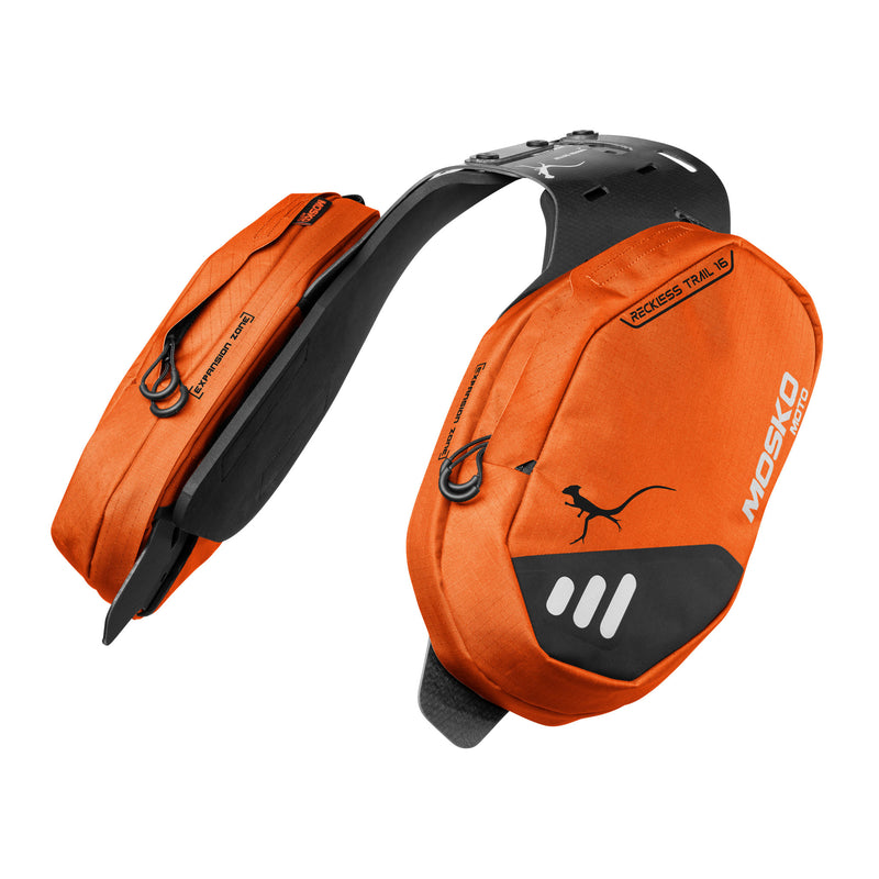 Trail 16L Motorcycle Luggage System | Mosko Moto