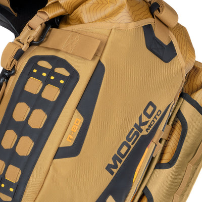 Reckless 80L V4.0 Motorcycle Luggage System | Mosko Moto