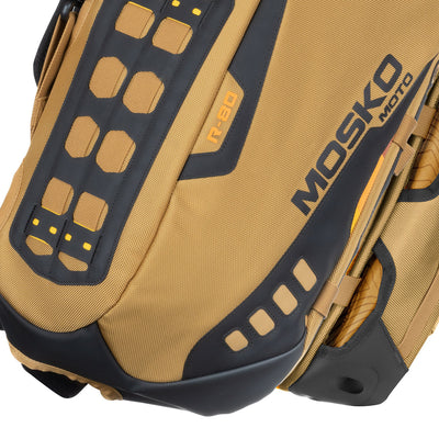 Reckless 80L V4.0 Motorcycle Luggage System | Mosko Moto