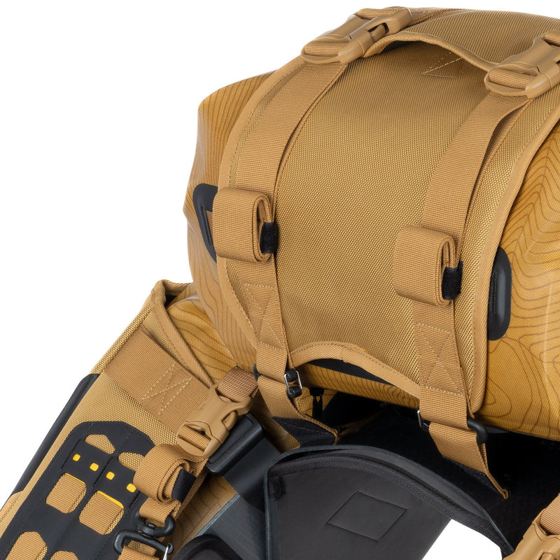 Reckless 80L V4.0 Motorcycle Luggage System | Mosko Moto