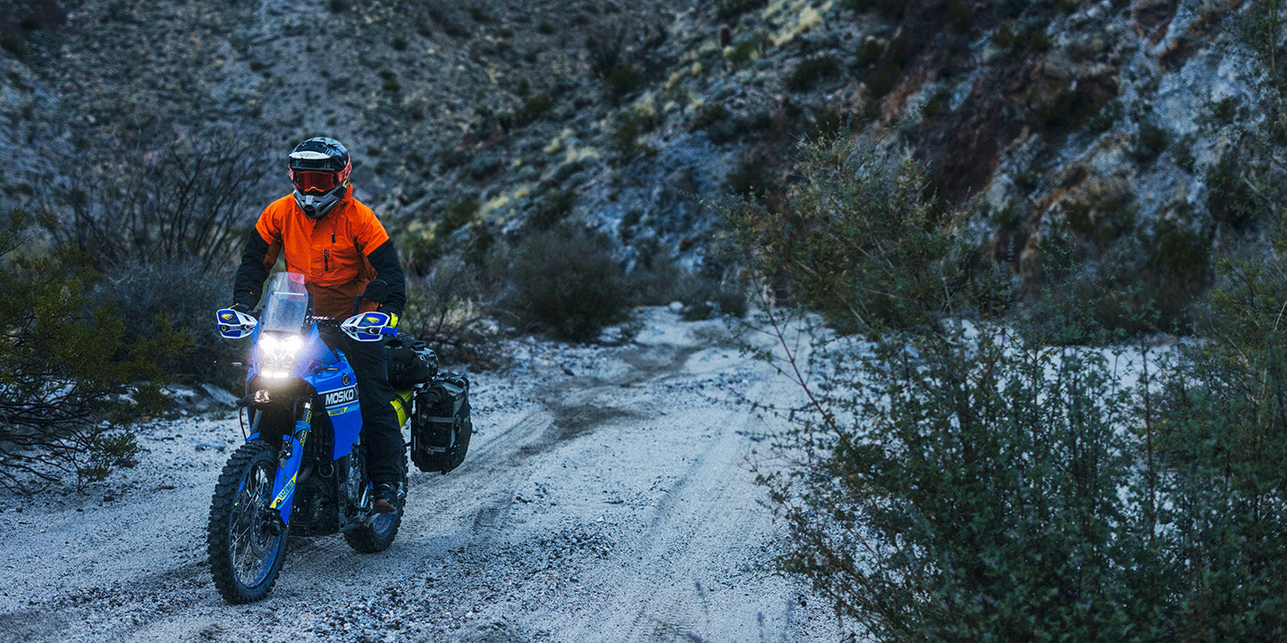 Rak Pullover - Mosko Moto