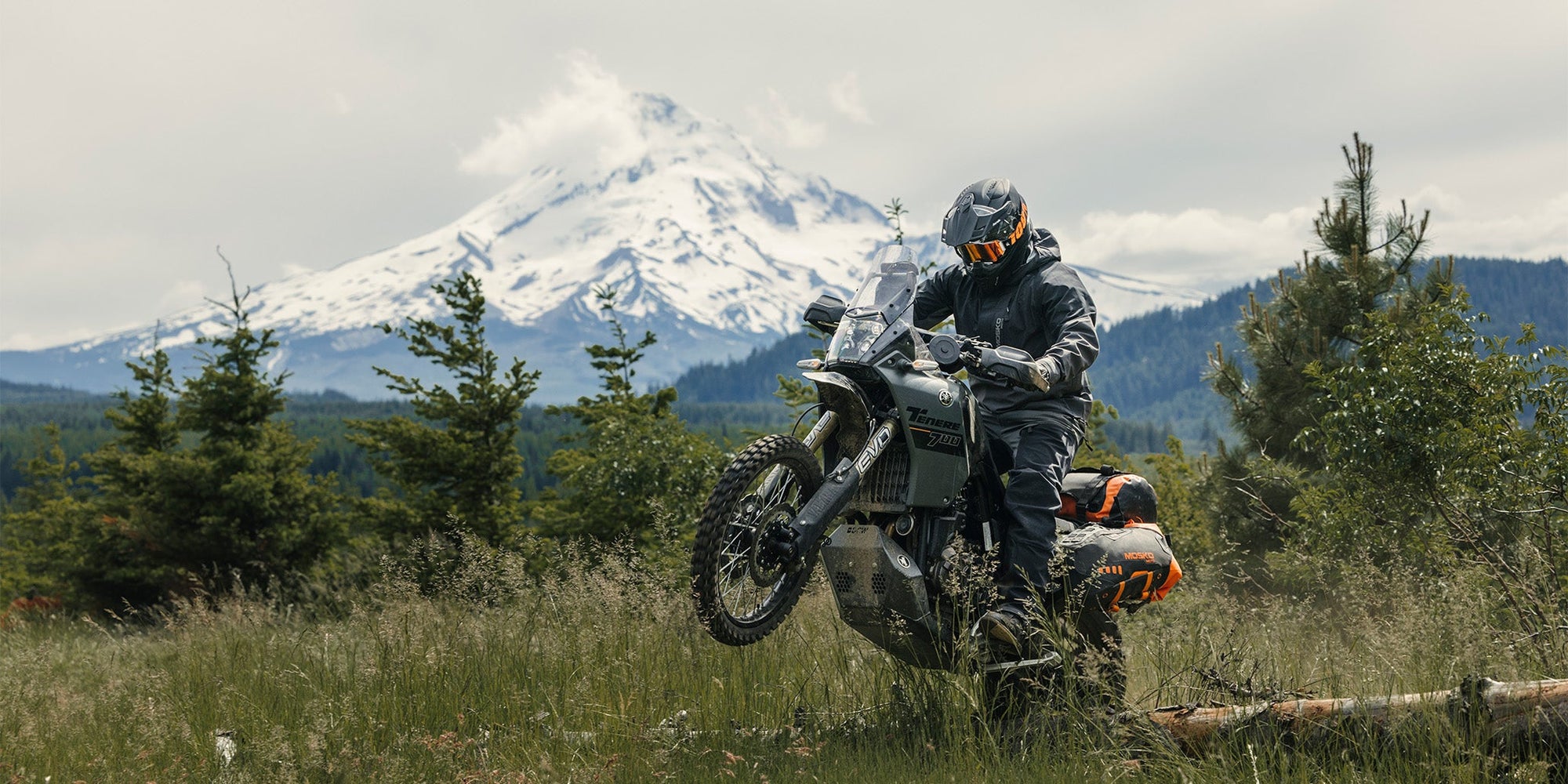 Rak Pullover - Mosko Moto