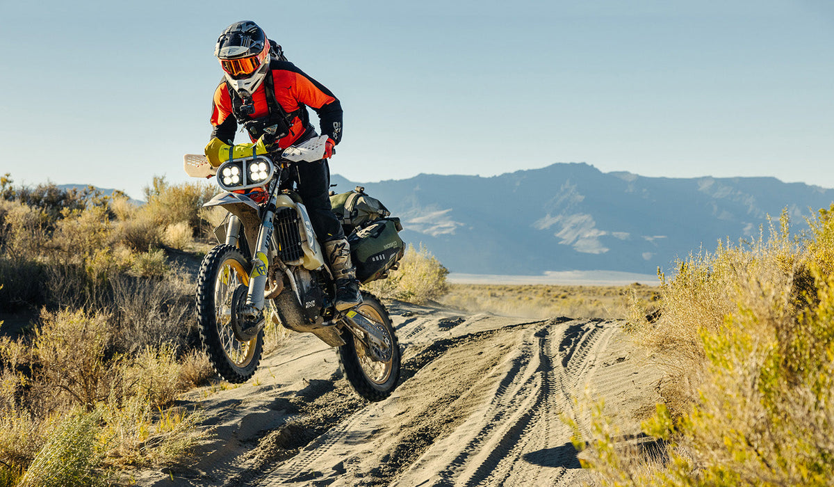 Mosko Moto | Motorcycle Soft Luggage & Adventure Bike Gear