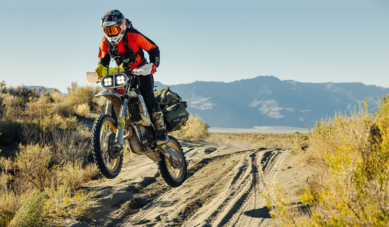 Mosko Moto | Motorcycle Soft Luggage & Adventure Bike Gear