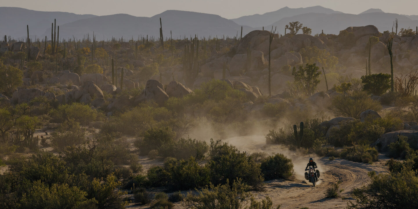 Our Story - Mosko Moto