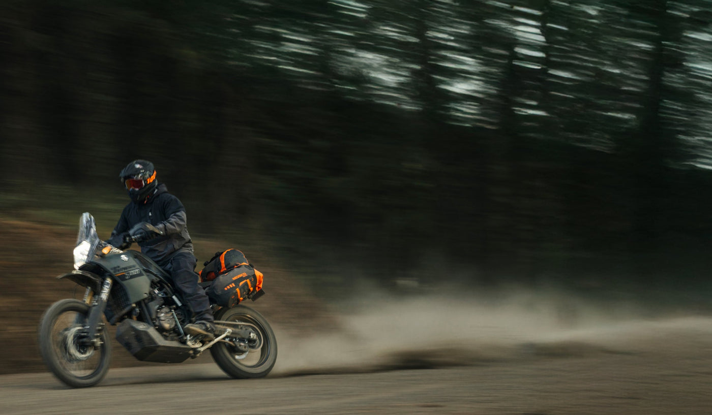 Mosko Moto | Motorcycle Soft Luggage & Adventure Bike Gear