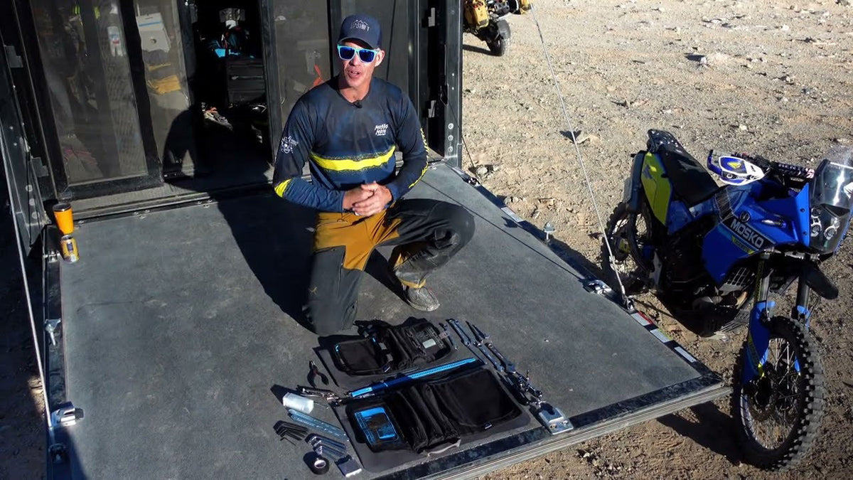 Pinner Tool Roll | Mosko Moto