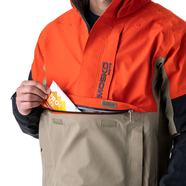 Rak Pullover - Mosko Moto